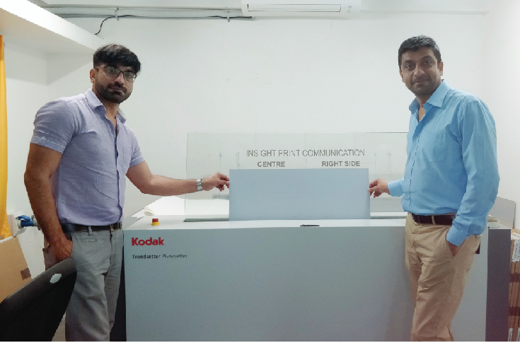 ME & MY...Kodak Sonora X process-free plates