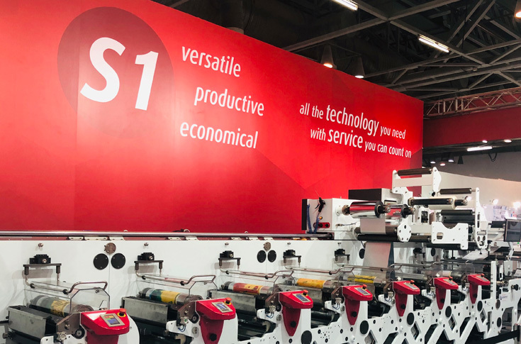 Labelexpo 2019: Multitec Aids to demonstrate its S1 model | PrintWeek India