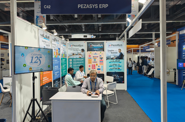 Pezasys showcases cloud-based ERP for labels and flexible packaging ...